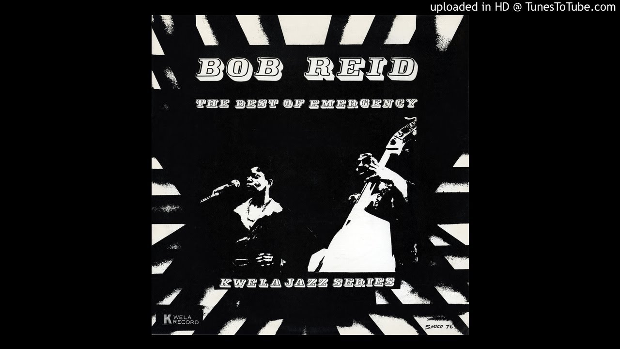 Bob Reid and Emergency sound _ Best of Emerbency (1) - YouTube