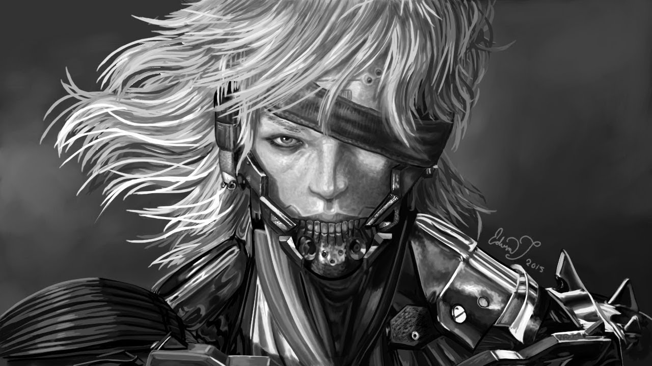 Raiden Sigma Male Grindset: Remastered - YouTube