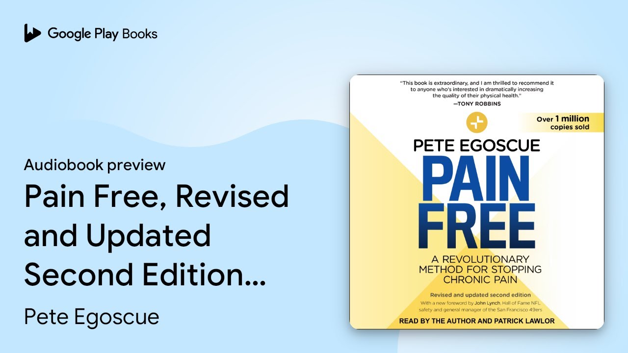 Pain Free, Revised and Updated Second Edition:… by Pete Egoscue ...