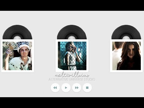 [A|U] Seven Nation Army | Multivillains