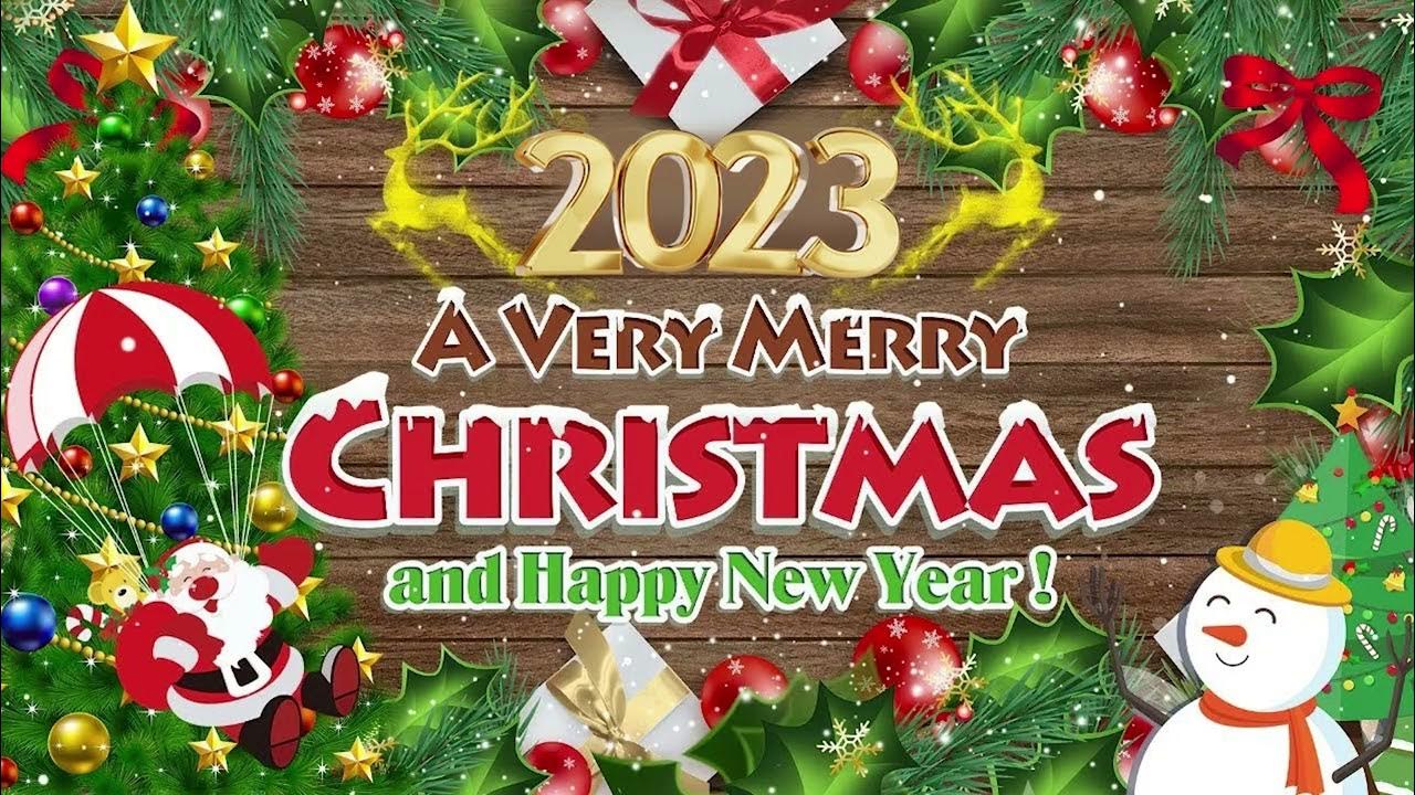 CHRISTMAS Songs Medley 2023 Best Non Stop Christmas Songs Medley 2023 christmas-songs-medley-2023-best-non-stop-christmas-songs-medley-2023