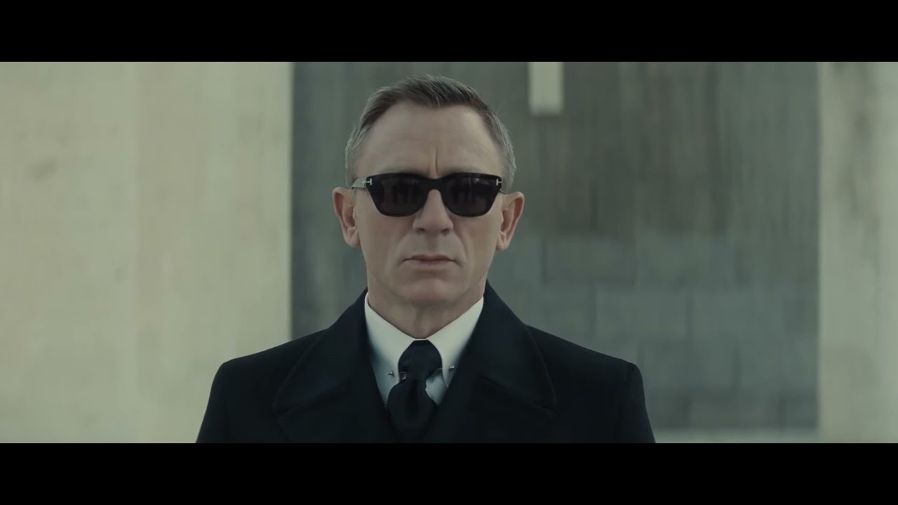 Sam Smith - Writing's On The Wall (from Spectre) (Official Video) - YouTube