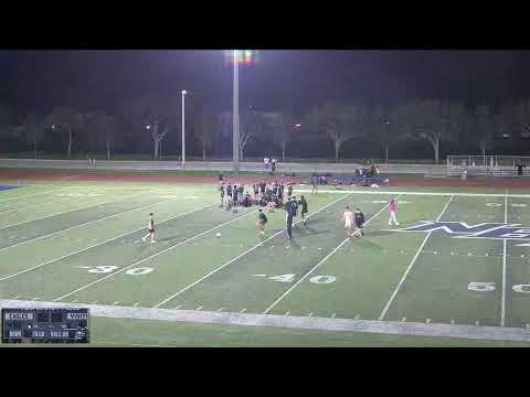 North Broward Prep vs SLAM Boca Raton Boys' Varsity Soccer - YouTube