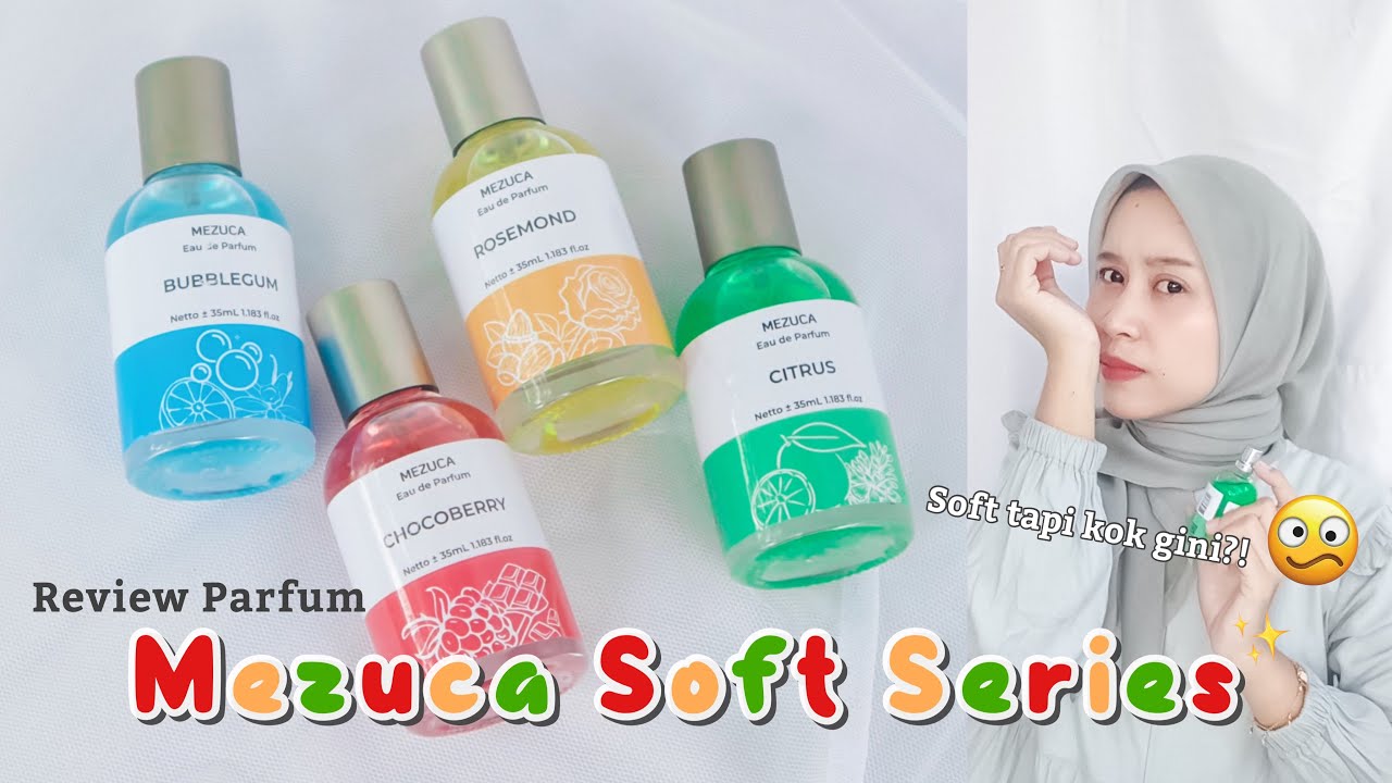 Review Parfum Set Murah Mezuca Soft Series | BENERAN SOFT GA NIHH ...