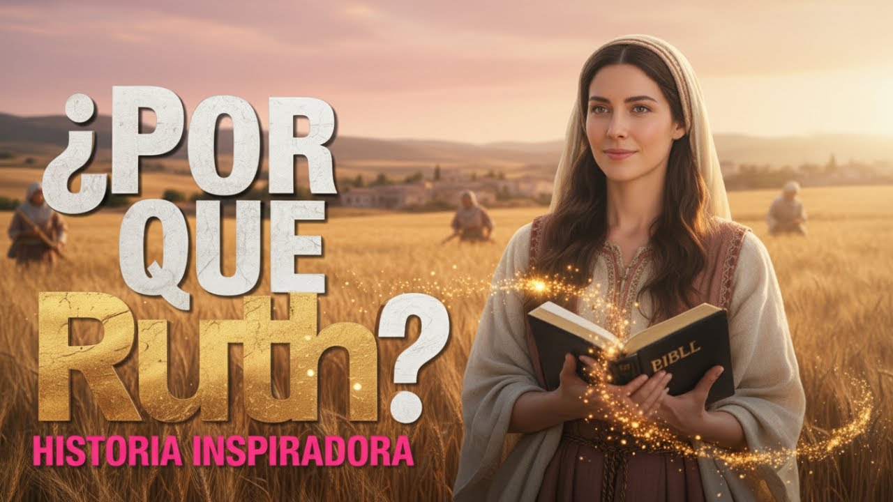 💍RESÚMEN del LIBRO de RUT Animado 🌾 ️ | Antiguo Testamento #Rut #Biblia ...
