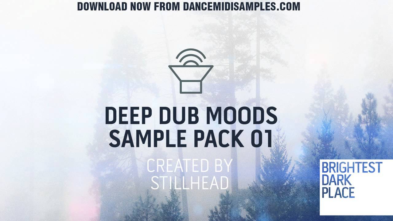 Deep Dub Techno Samples & Loops - Stillhead & Brightest Dark Place ...