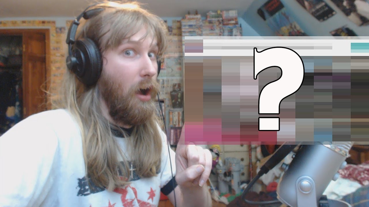 HOBO RYAN FINDS THE WEIRDEST VIDEO YET! MIGHT BE HAUNTED - YouTube