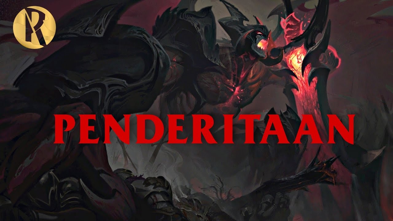 Aatrox The World Ender - YouTube
