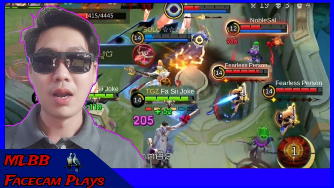 MLBB Granger Pro Gameplay – One Shot, One Kill | Official Video MLBB ...