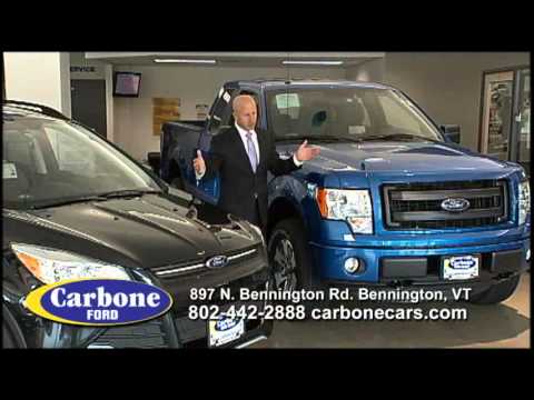 Carbone Ford of Bennington June 2013 - YouTube