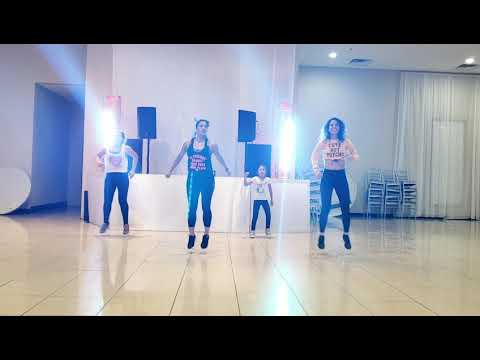 VOODOO - DANCE FITNESS CHOREOGRAPHY