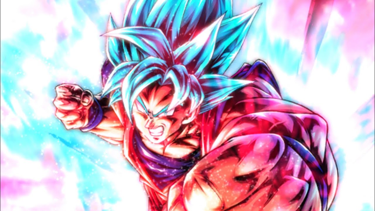 ULTRA SSBKK GOKU IS THE BEST IN THE GAME!!! - YouTube