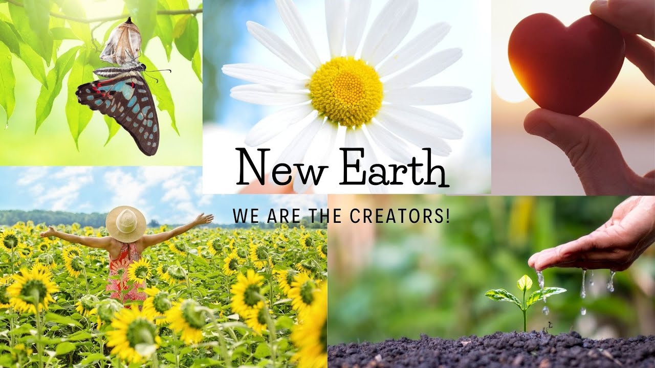 New Earth: What is it? - YouTube