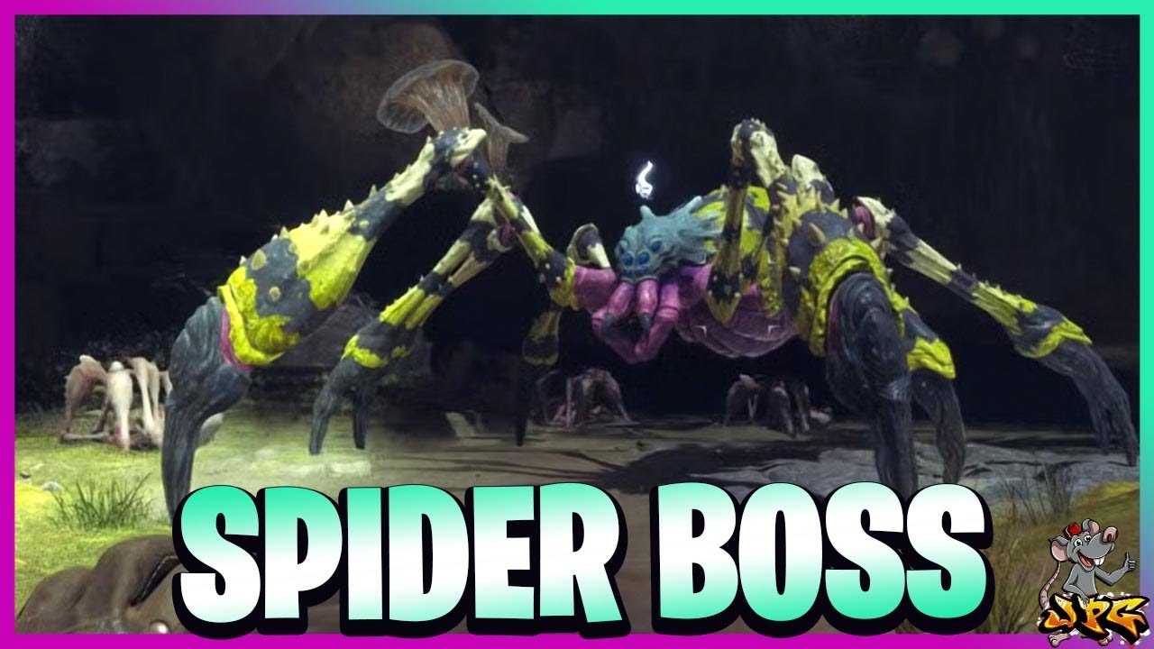 AVOWED - I FOUGHT A GIANT SPIDER BOSS! Part 5 Let's Play - YouTube