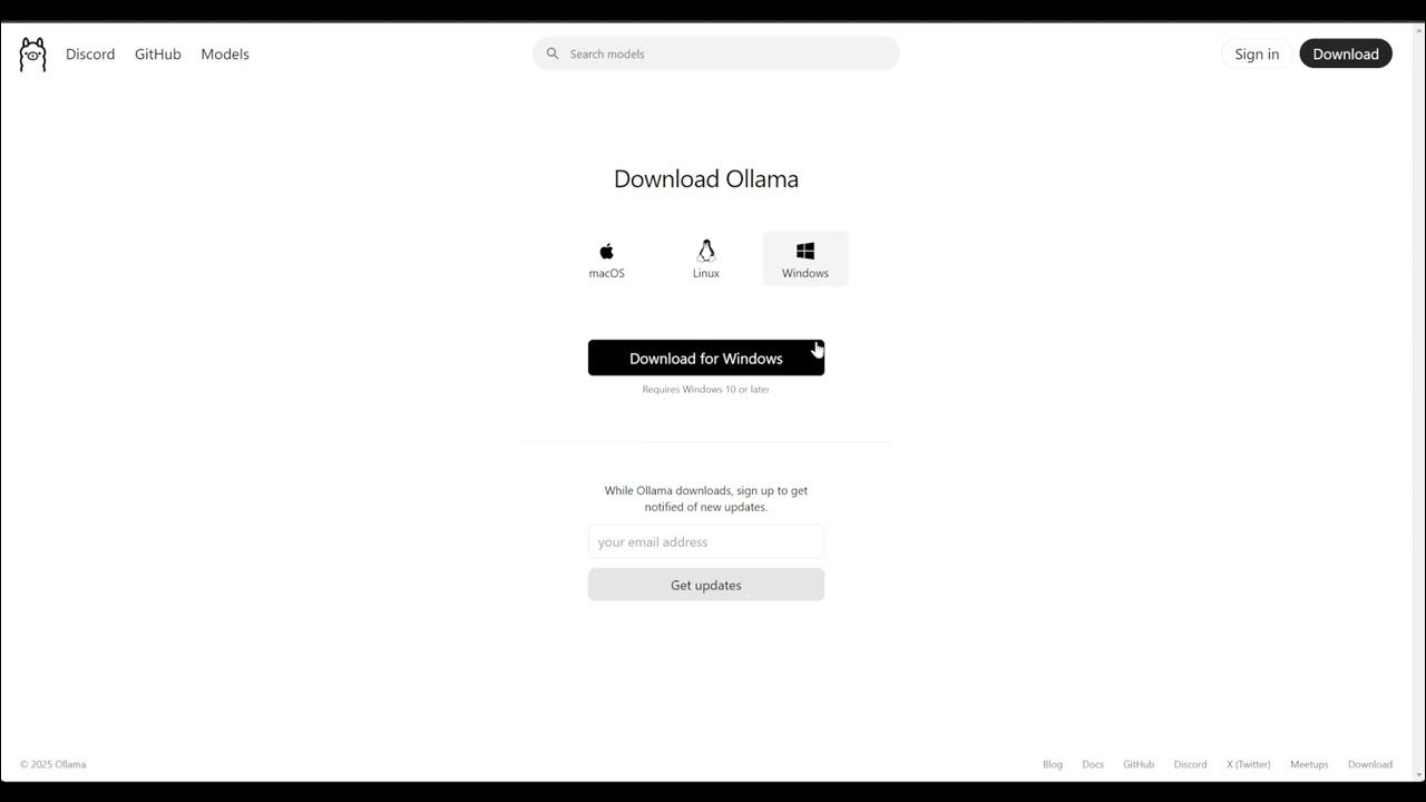 Install DeepSeek R1 locally with Ollama - Turtle's AI tutorial how-to step-by-step - YouTube
