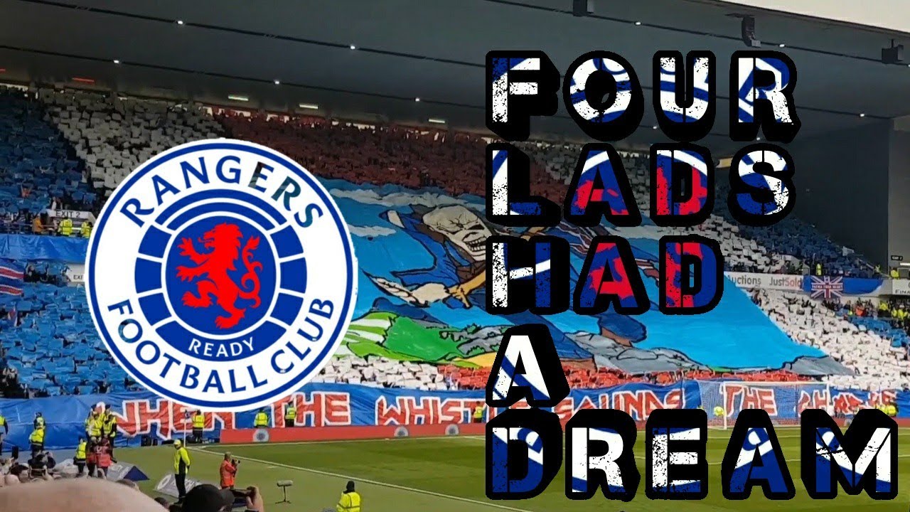 Four Lads Had A Dream - YouTube