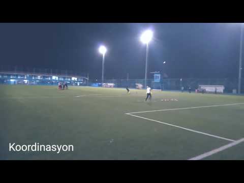 Futbol Antrenmanları Koordinasyon