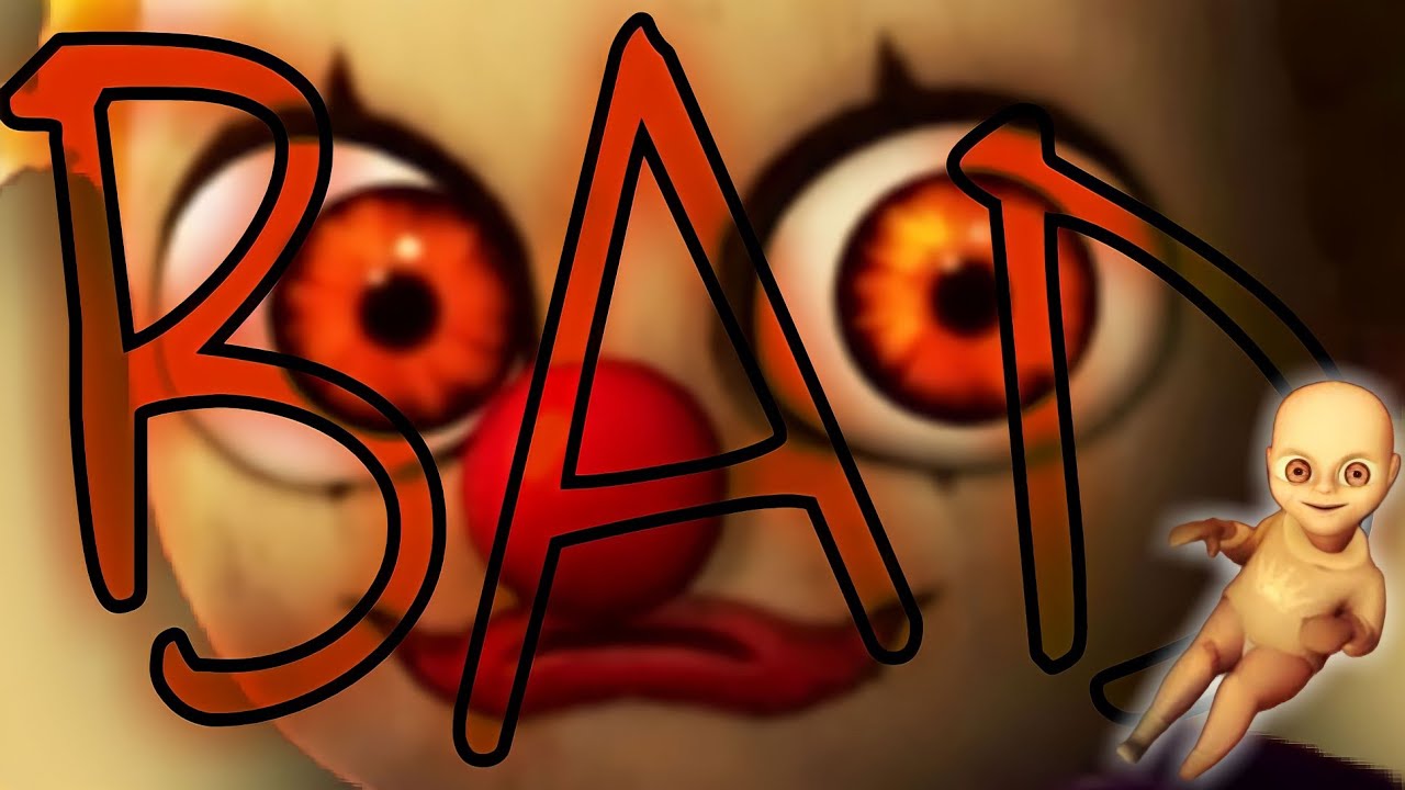 THE BAD BABY - YouTube