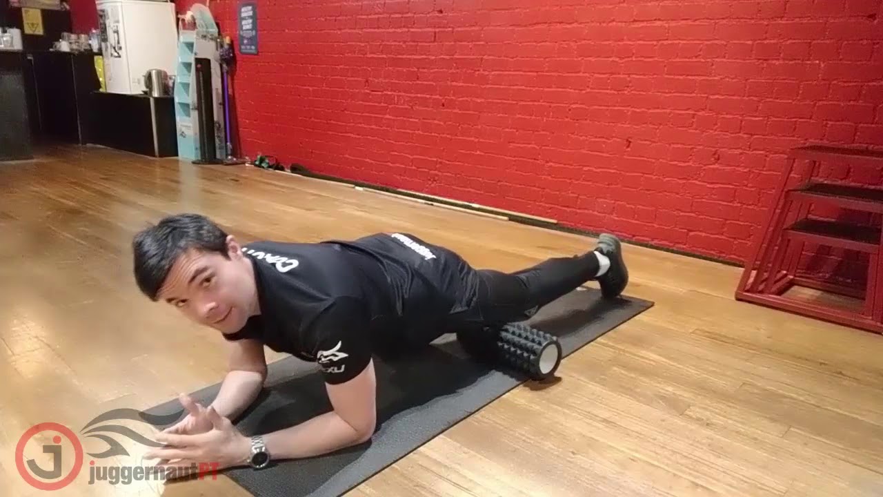 Improving Lower Back and Knee Pain relief | BodyHack with Recalibrate Melbourne - YouTube