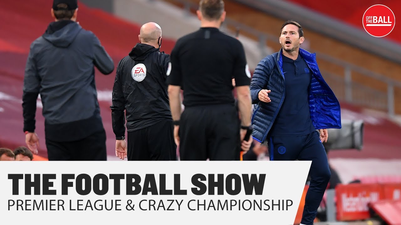 Mark Lawrenson on Liverpool's coronation | Daniel Storey on Forest's ...