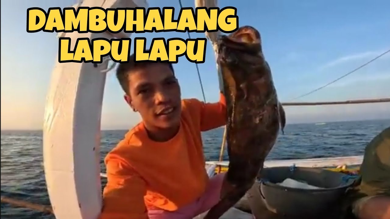 GRABE NAGULAT ANG LAHAT SA HULI NAMEN DAMBUHALANG LAPOLAPO - YouTube