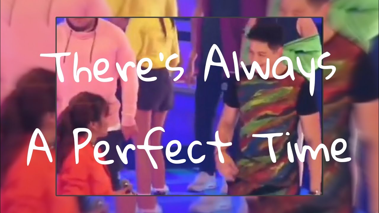 There's Always A Perfect Time - Denlie / JulieDen - YouTube