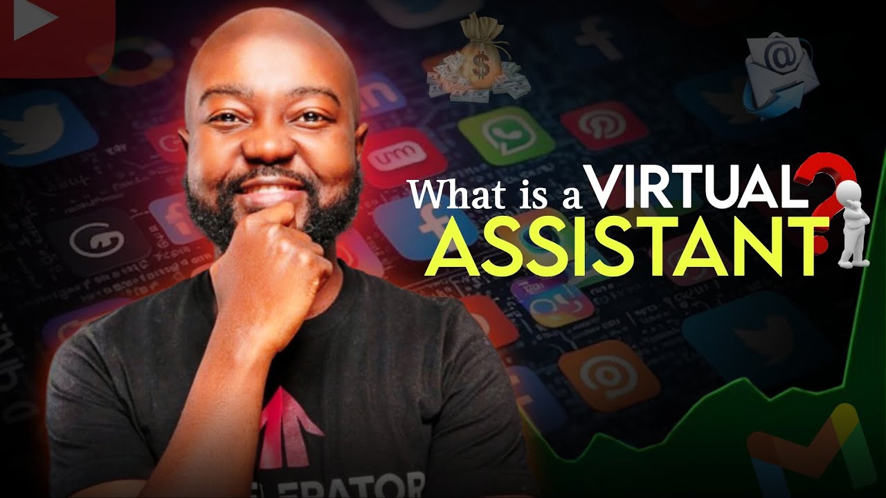 What is a Virtual Assistant (VA)? | Guide for Entrepreneurs, Coaches and Consultants - YouTube