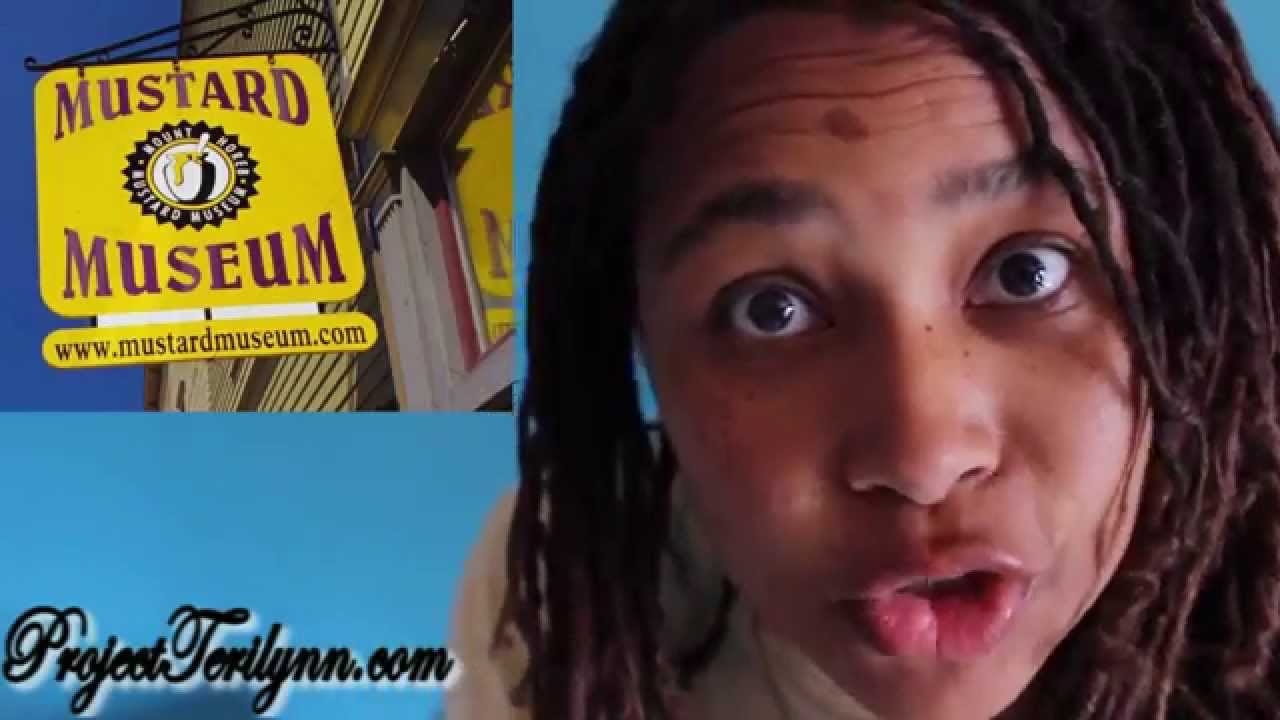 National Mustard Day - YouTube