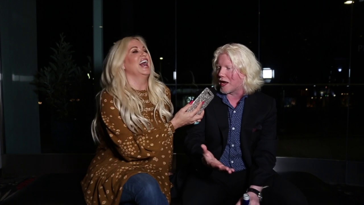 Kalen Chase RONNIE JAMES DIO STAND UP AND SHOUT CANCER FUND 2018 - YouTube