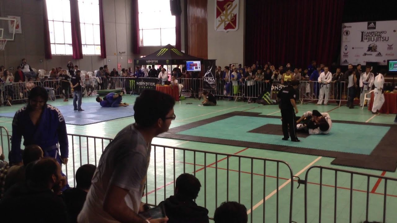 I campeonato nacional jiu jitsu Gustavo Nakamura y Victor Costa BUSHIDO ...