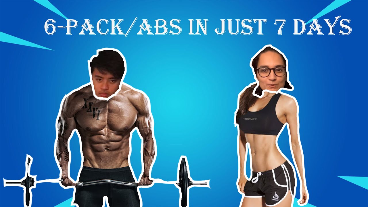 HOW TO GET 6 PACK ABS IN JUST 7 DAYS MIGHT BE CLICKBAIT YouTube how-to-get-6-pack-abs-in-just-7-days-might-be-clickbait-youtube