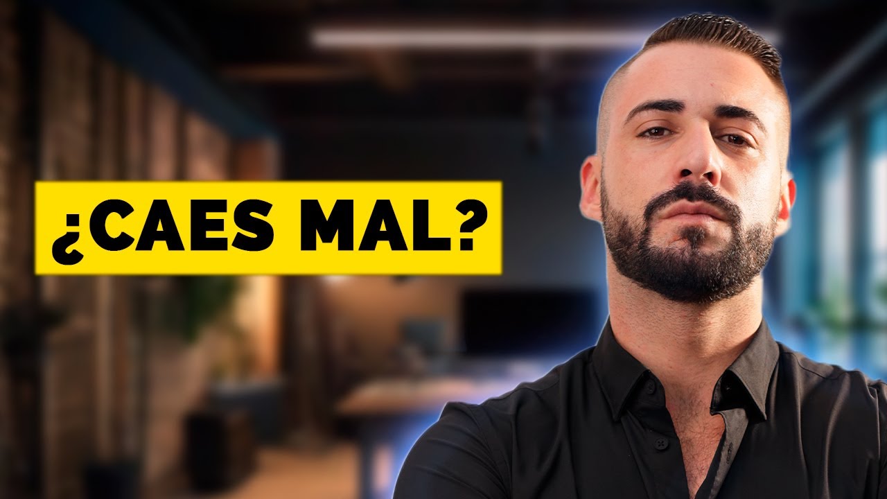 ¿No te soportan? Descubre por qué les Caes Mal a Todos - YouTube