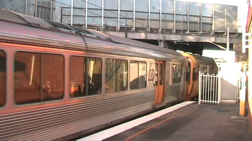 Last Train From Tennyson - YouTube