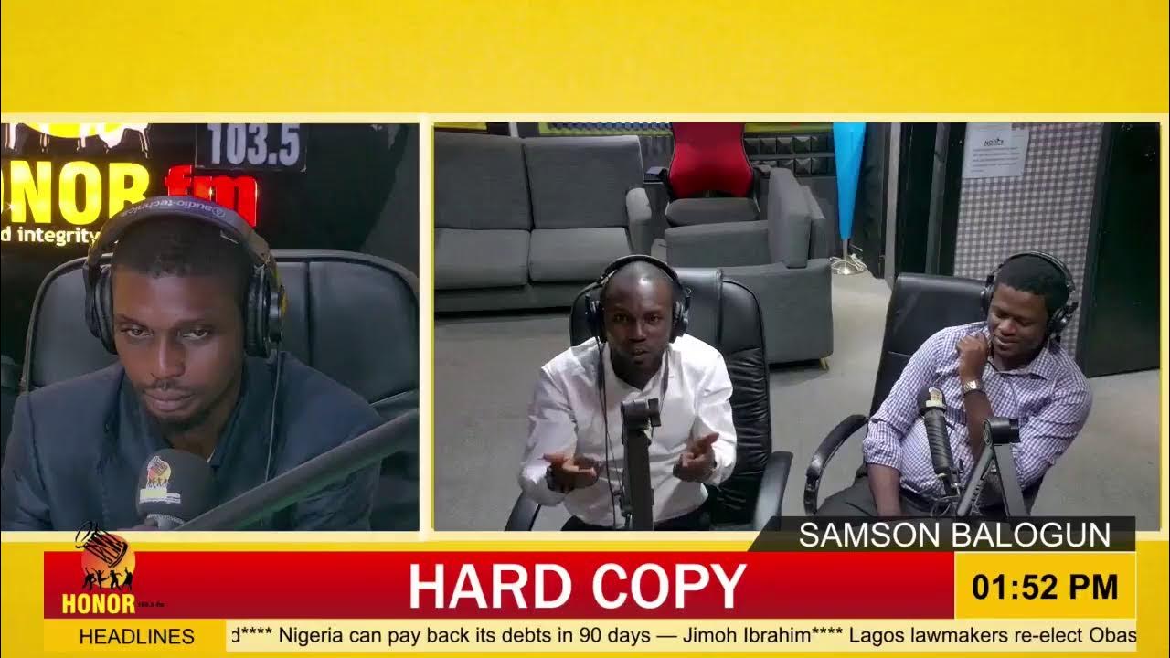 TIO COMMON XTRA PELU BABATUNDE OLANIYI - YouTube