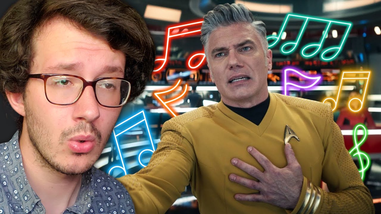 Every Song from SUBSPACE RHAPSODY is Stuck in My Head | Strange New ...