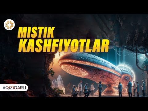 MISTIK KASHFIYOTLAR