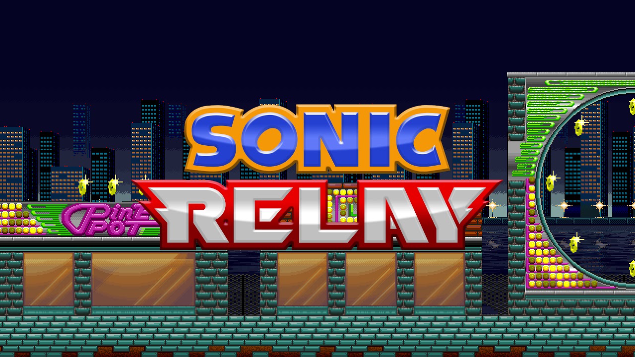 Sonic Relay OST - Rage Street Zone - YouTube