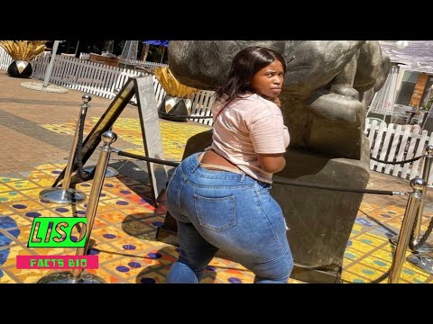 Thicc Bbw The Real Liso Biography Facts | Artist | Model | Content Creator | Celebrity - YouTube