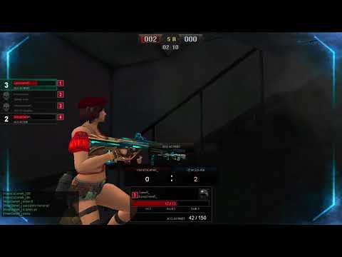 GameR_ vs IMPB || SENTRY BASE BOMBARDEO || CLAN WAR MATCH