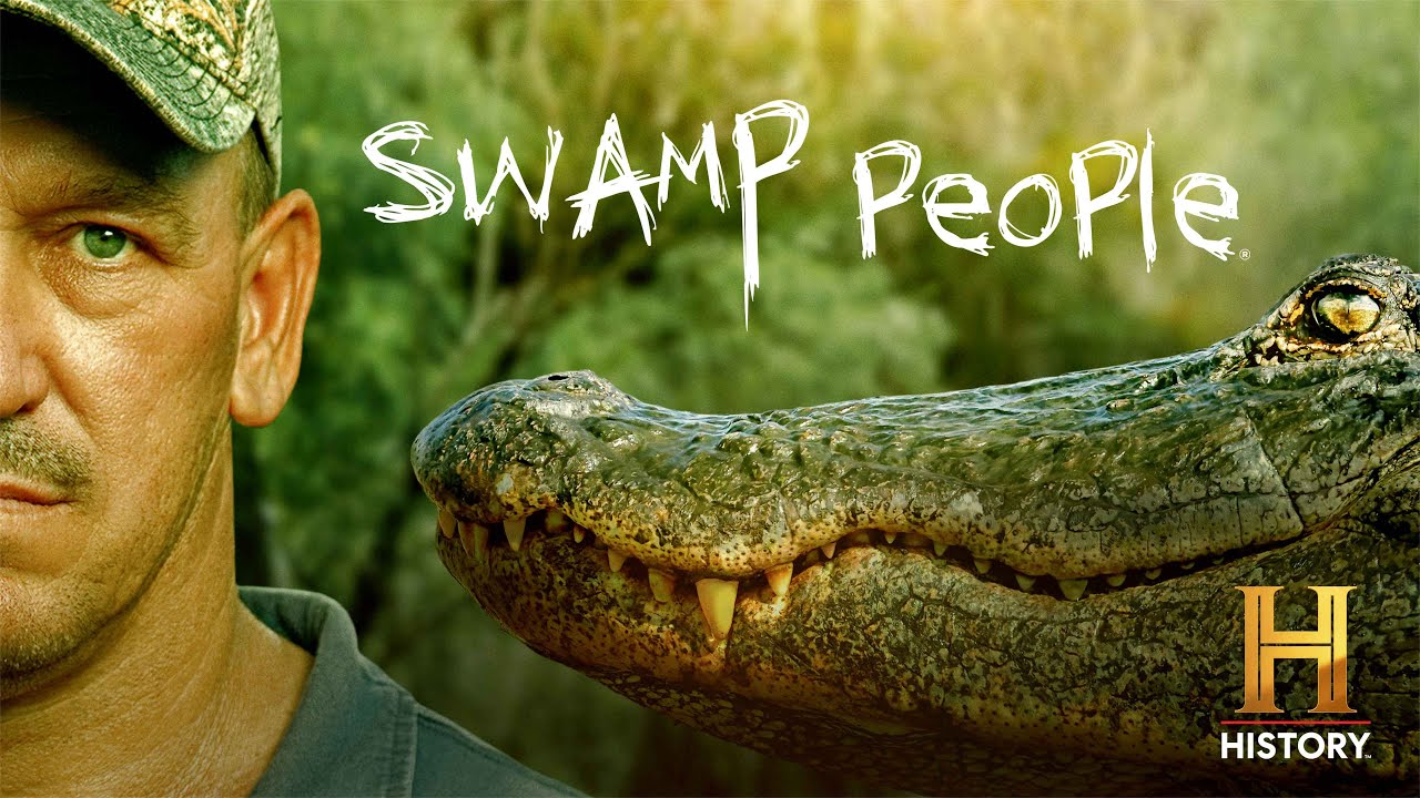 Swamp People S14 | New Season Jan 26 | Watch Live & On Demand on ...