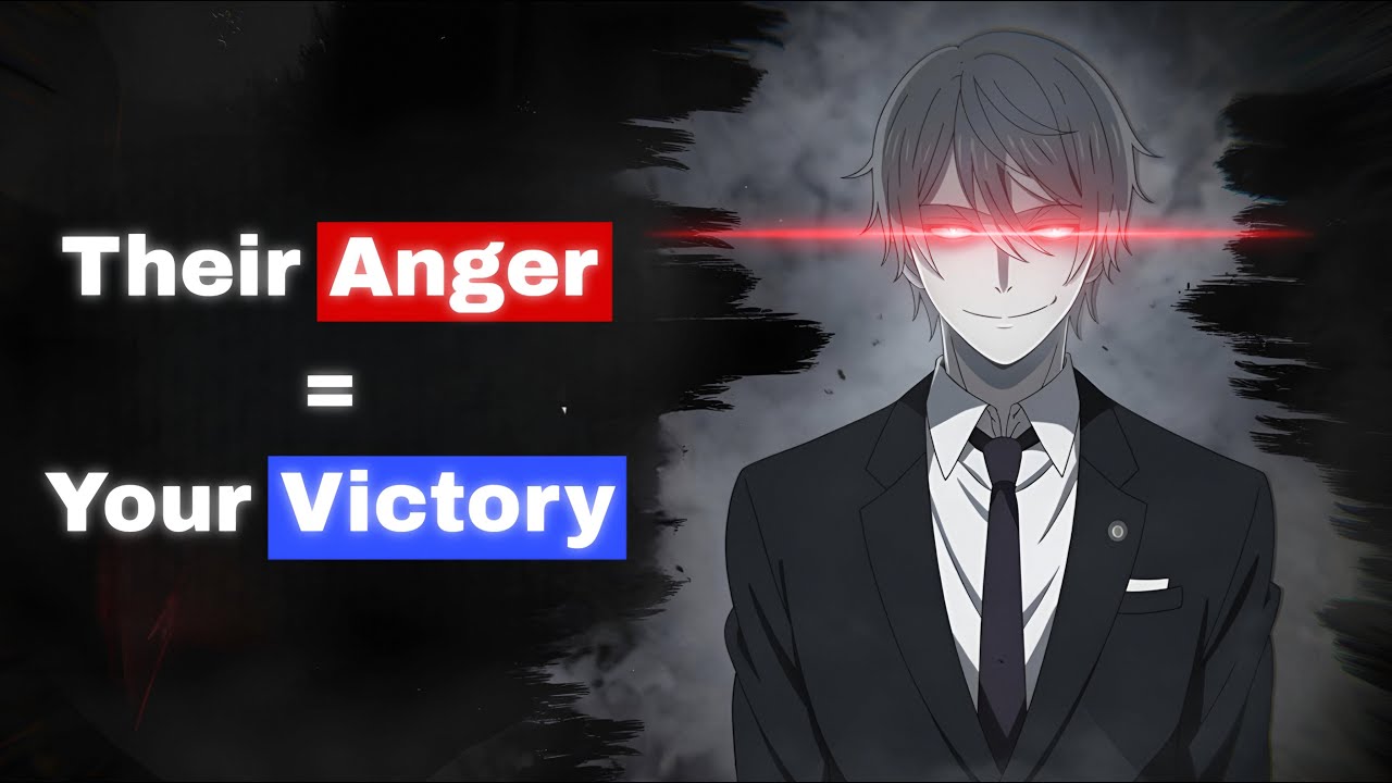 Law 39 Explained: How to Turn Your Enemies’ Anger into Your Greatest ...