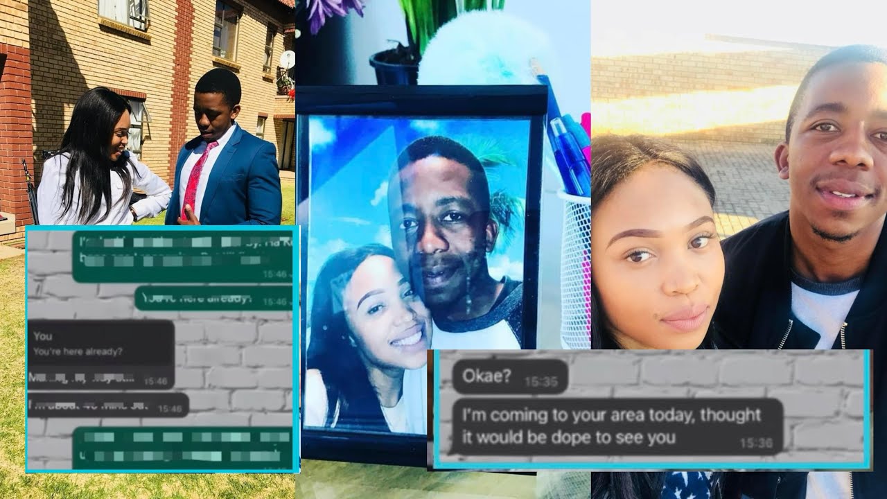 Mpho Sebeng’s Last Conversations Before Passing With Close Friend ...