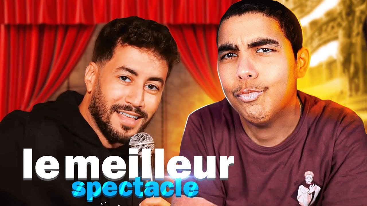 LE MEILLEUR HUMOURISTE DE 2025 ?! - YouTube