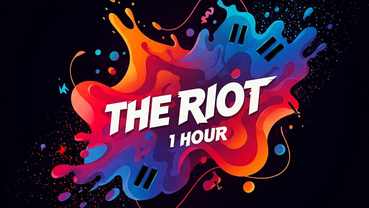 NIVIRO - The Riot | 1 Hour | Music Loop - YouTube