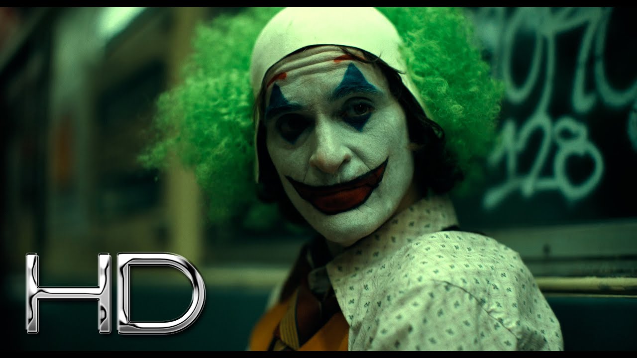 Joker (2019) - Stay Down Freak! | FastMovieScenes - YouTube
