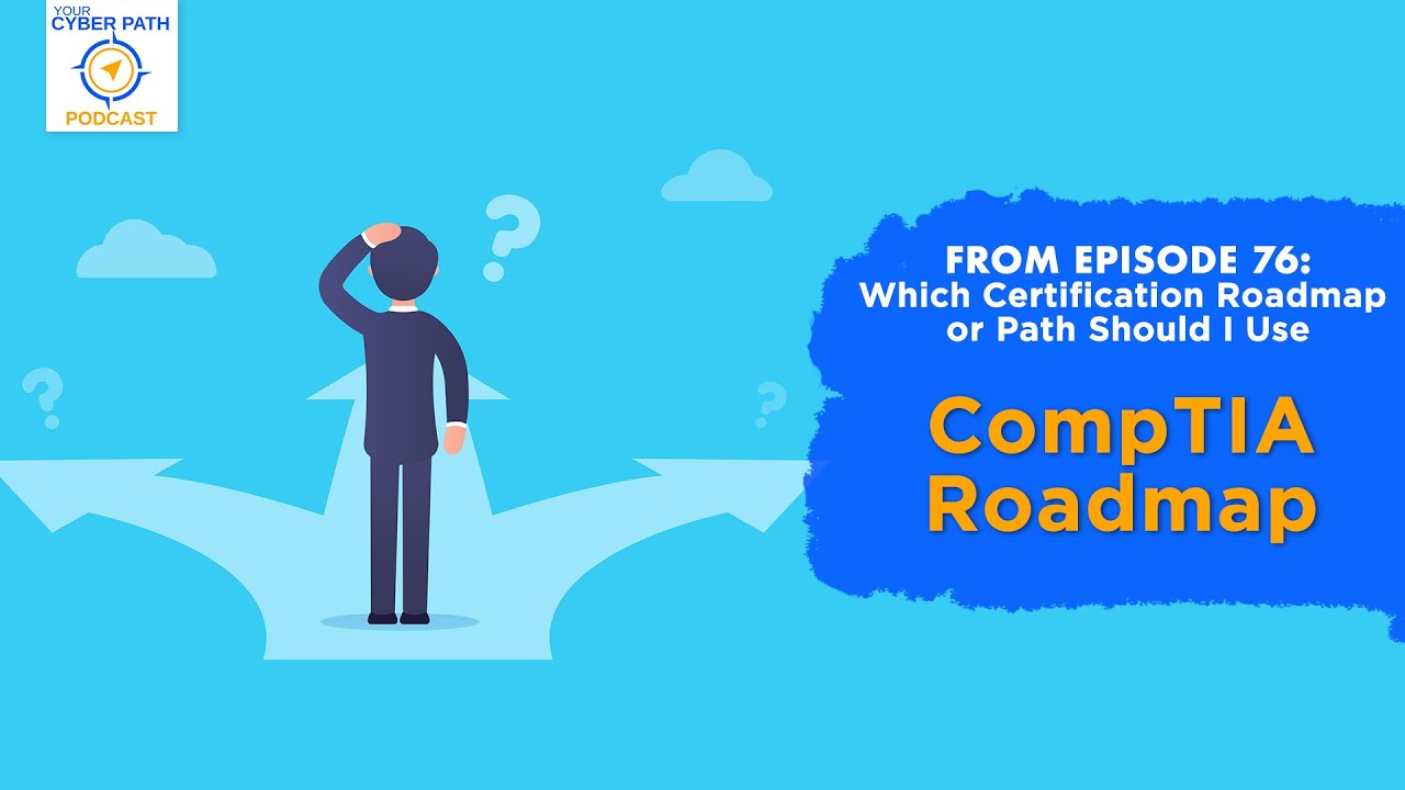 CompTIA's IT Career Path Planning Tool - YouTube