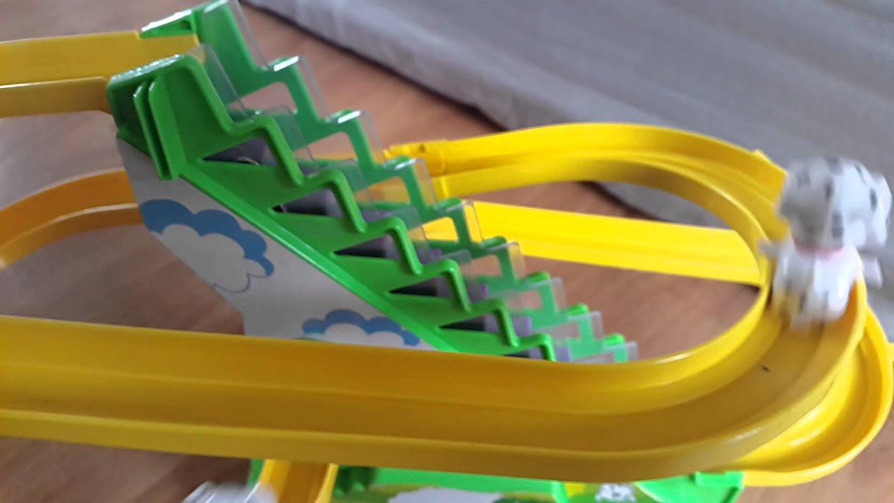 Racing spot dog-Toys For Kids -Video For Children - YouTube