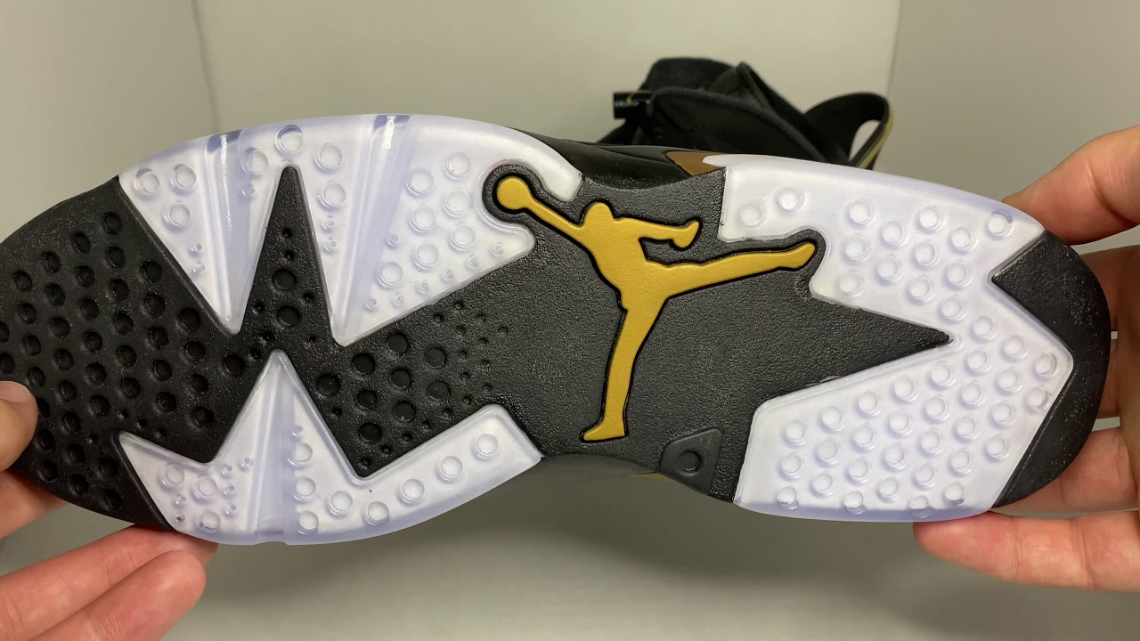 WE ARE BACK WITH THE SNEAKER REVIEWS!! Air Jordan 6 Retro "DMP 6s ...