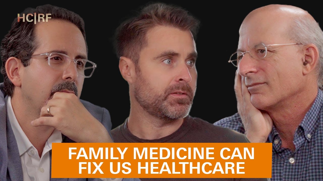 Reimagining Primary Care: How Family Medicine Can Fix U.S. Healthcare ...