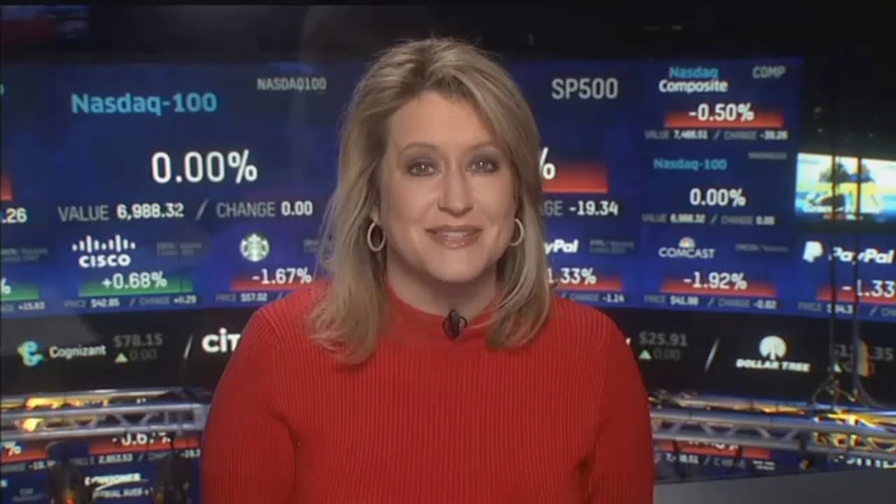 Jane King Business Report: January 30, 2018 - YouTube